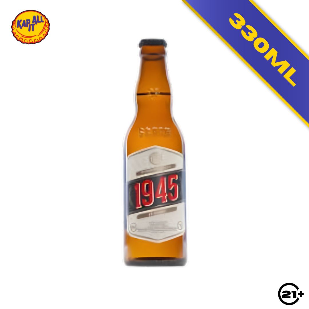 STARK BEER 1945 CRAFT PILSENER 330ml – KAPITALL | Bottle Shop