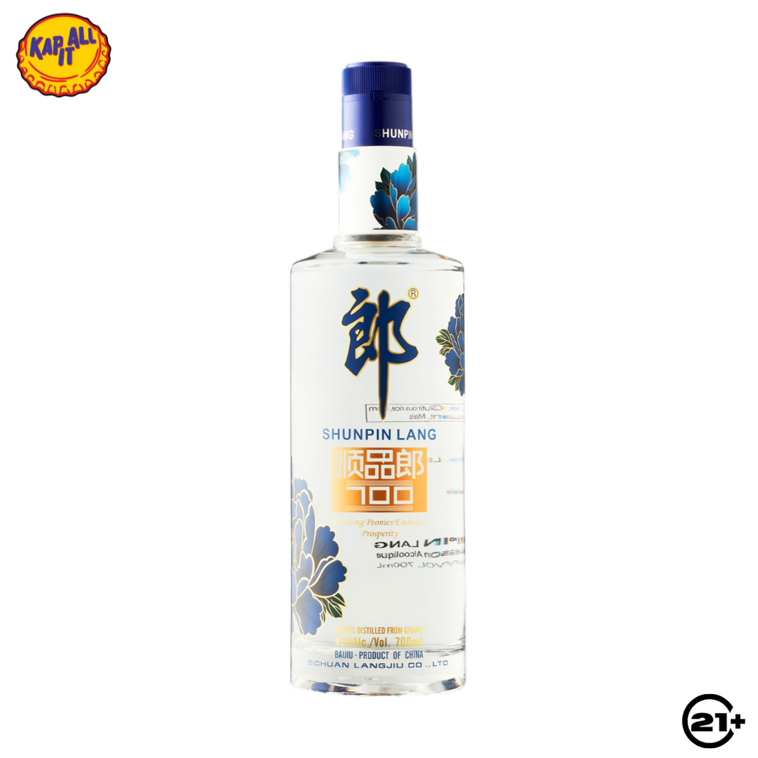 BAIJIU – KAPITALL | Bottle Shop